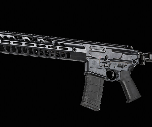 ArtStation - MCX Virtus | Game Assets