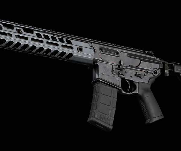 ArtStation - MCX Virtus | Game Assets