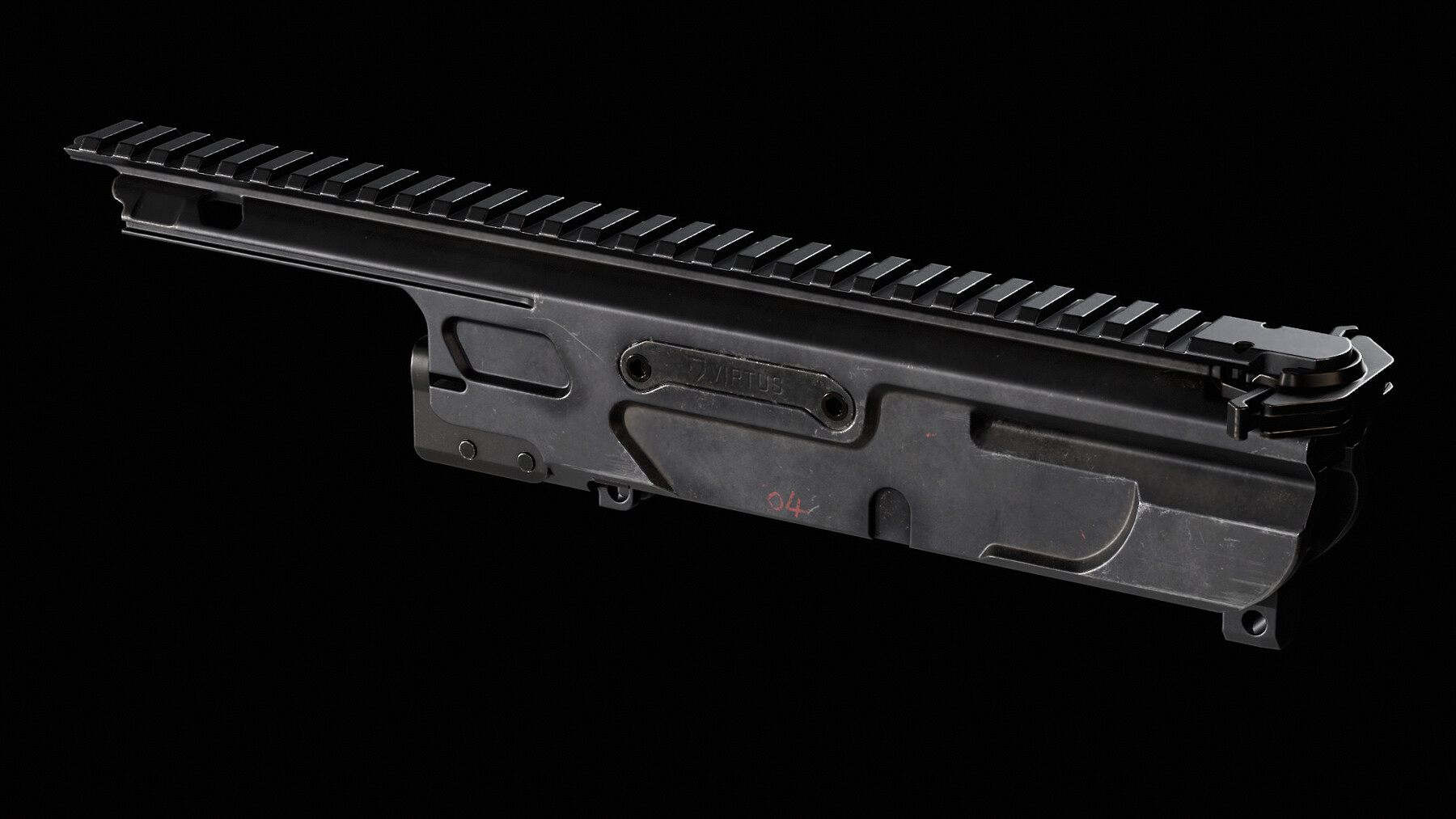 ArtStation - MCX Virtus | Game Assets