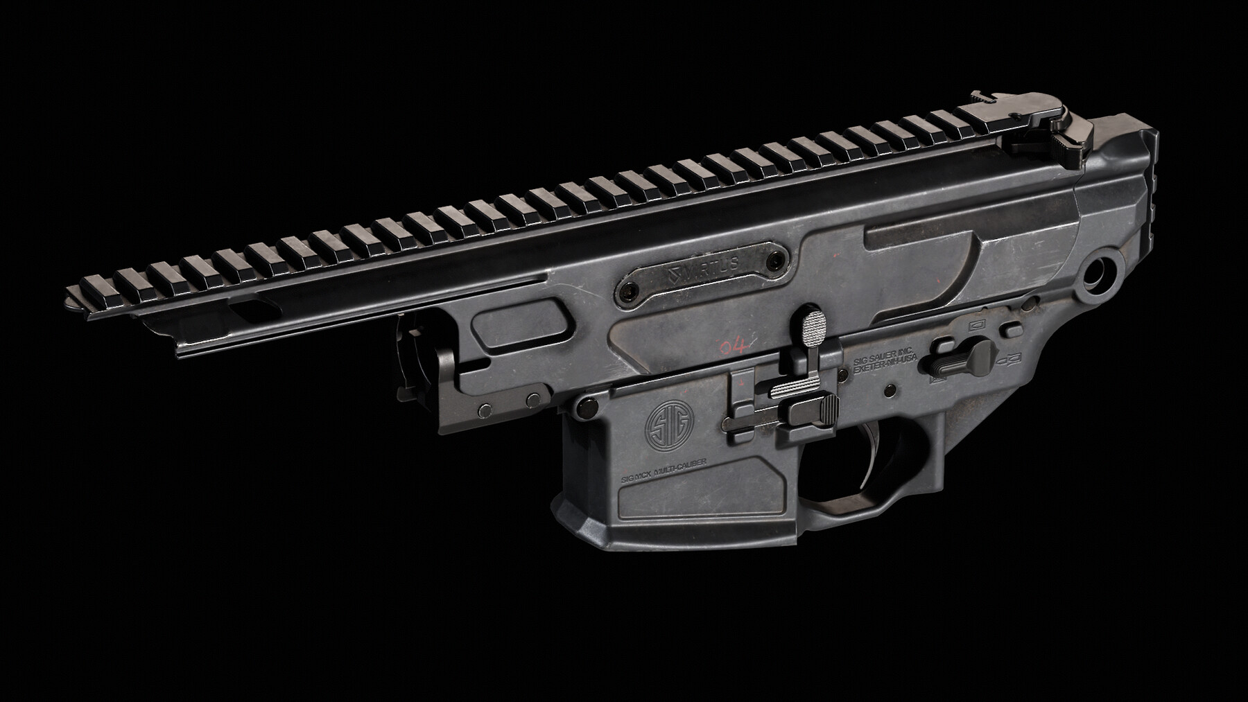 ArtStation - MCX Virtus | Game Assets