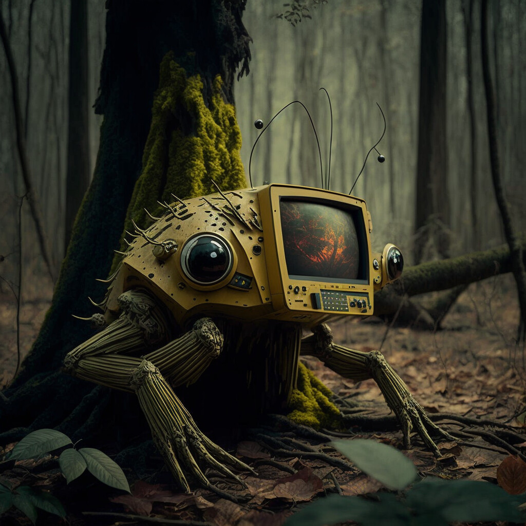 ArtStation - Future Technology | Artworks