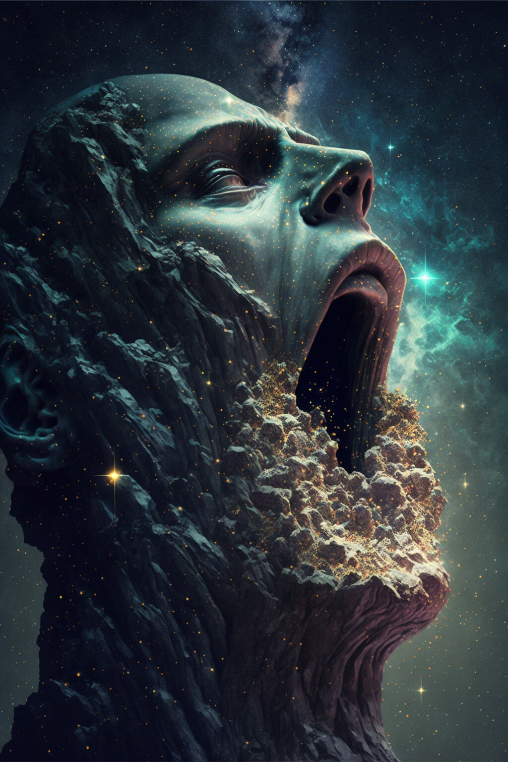 ArtStation - Universal Hunger | Artworks