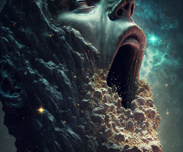 ArtStation - Universal Hunger | Artworks