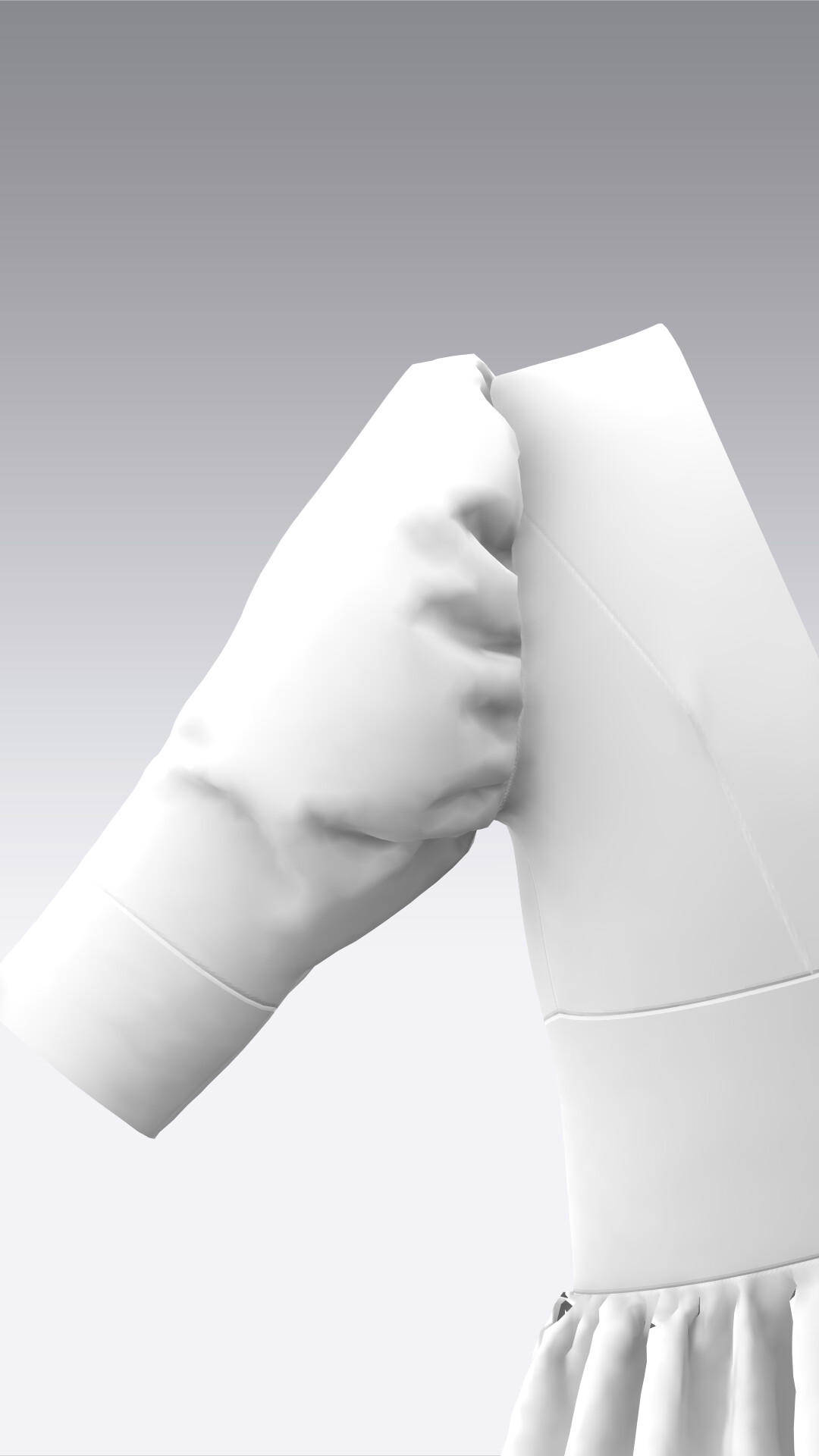 ArtStation - Dress Outfits MD CLO 3D ZPRJ ZPAC project files 3D model ...