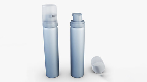 ArtStation - Spray Foam Can | Resources