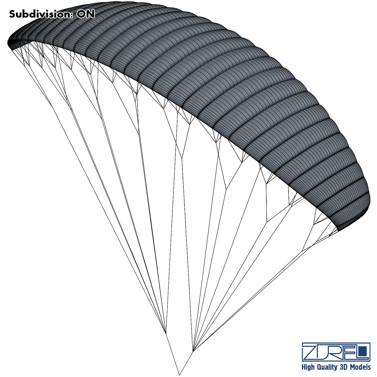 ArtStation - Paraglider v 2 | Resources