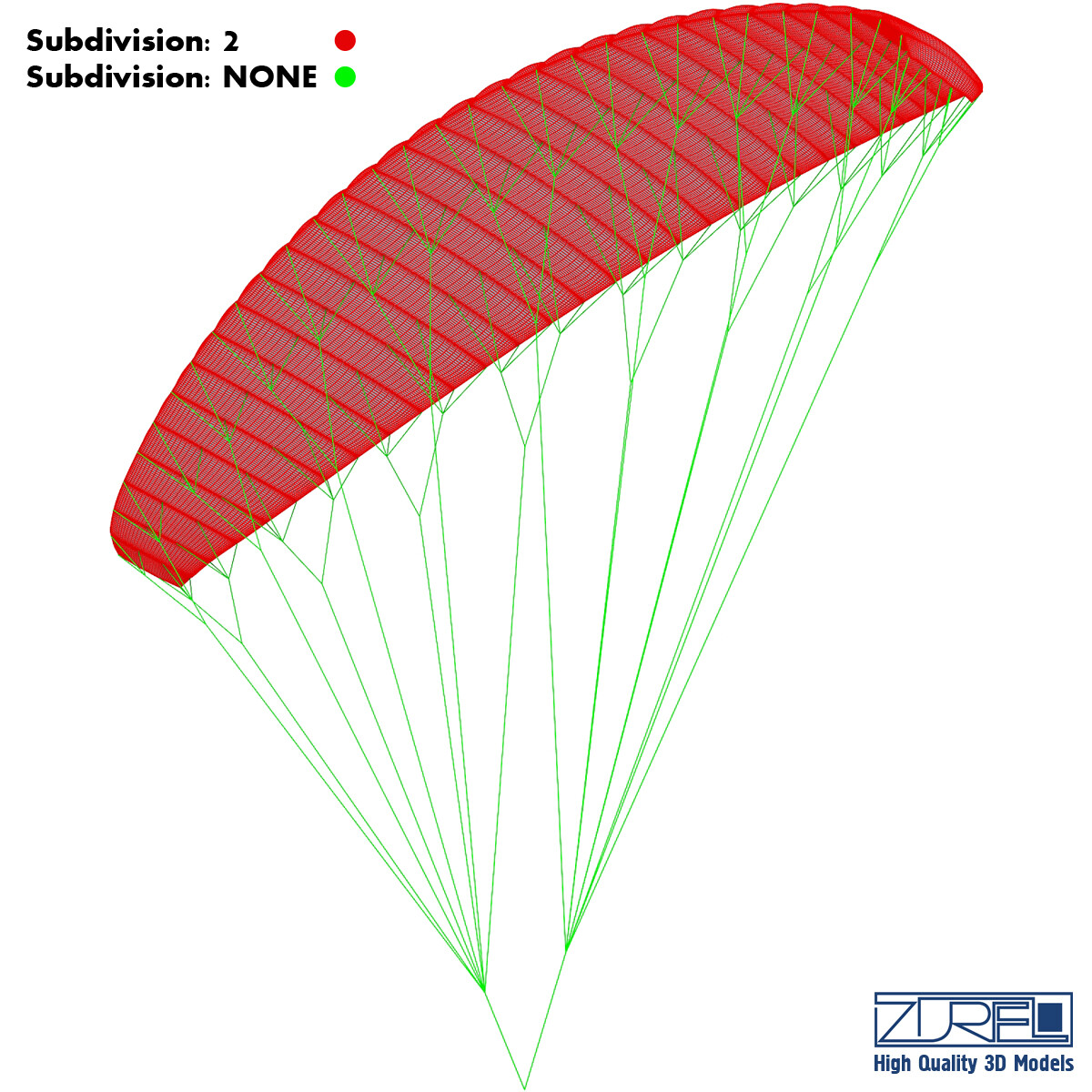 ArtStation - Paraglider v 2 | Resources