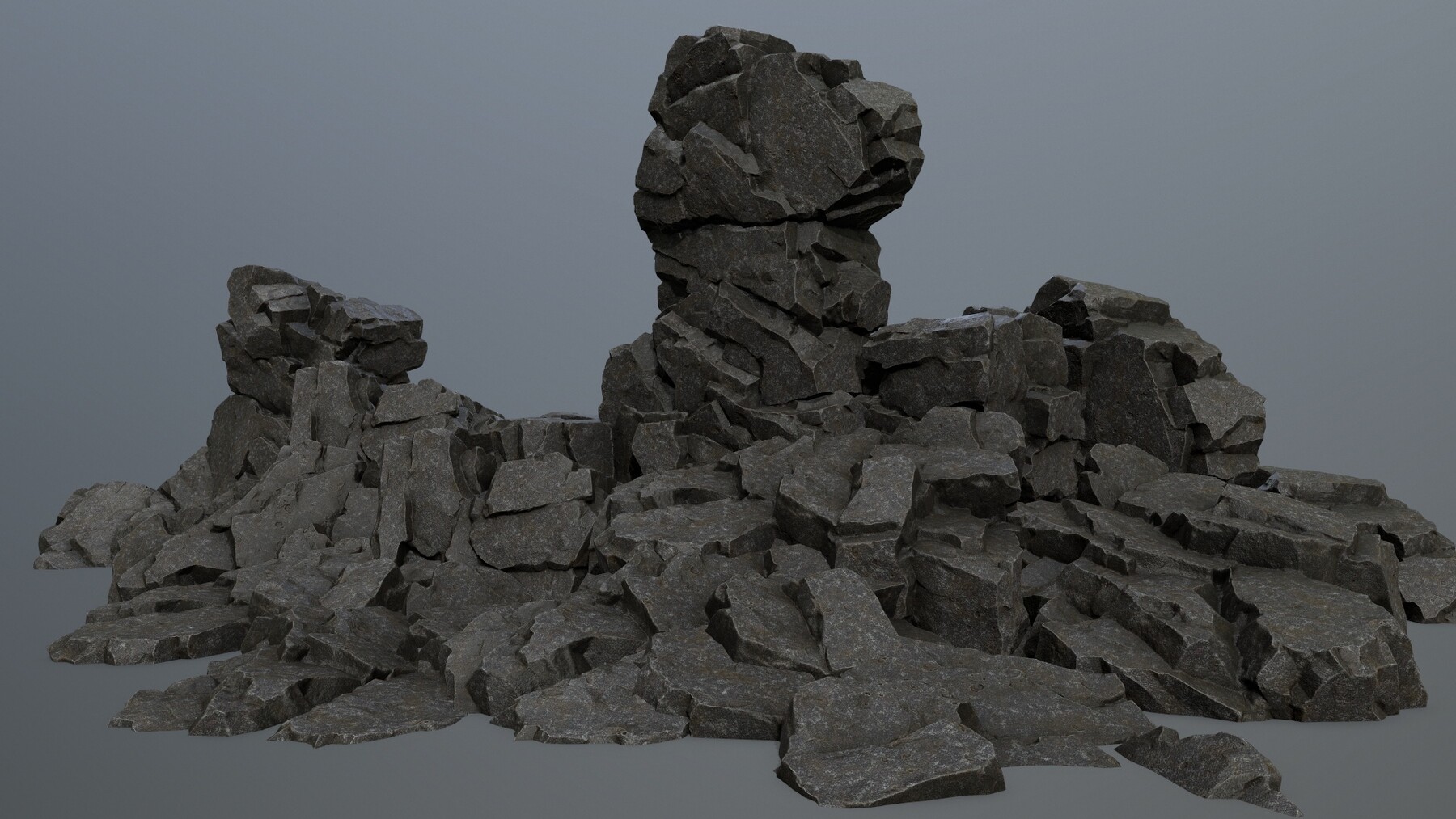 ArtStation - Stone | Game Assets