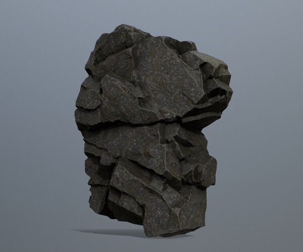 ArtStation - Stone | Game Assets