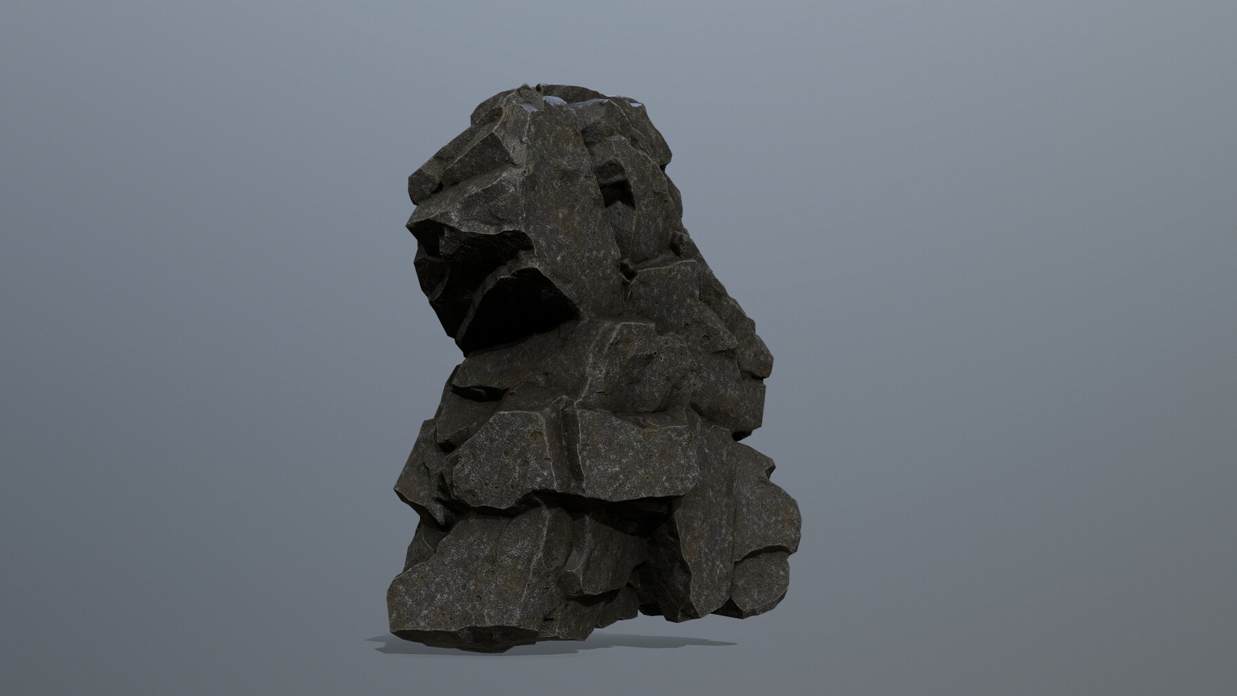 ArtStation - Stone | Game Assets