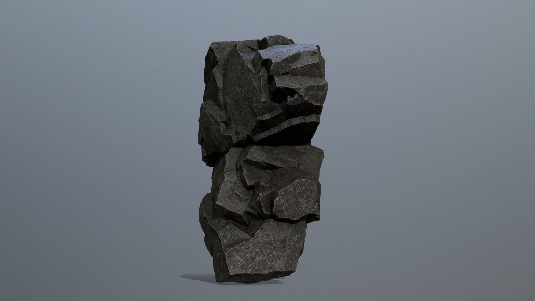 ArtStation - Stone | Game Assets