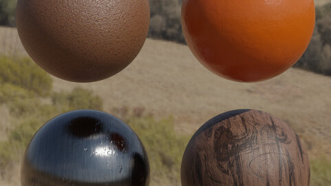 ArtStation - FREE Procedural planet generation | Resources