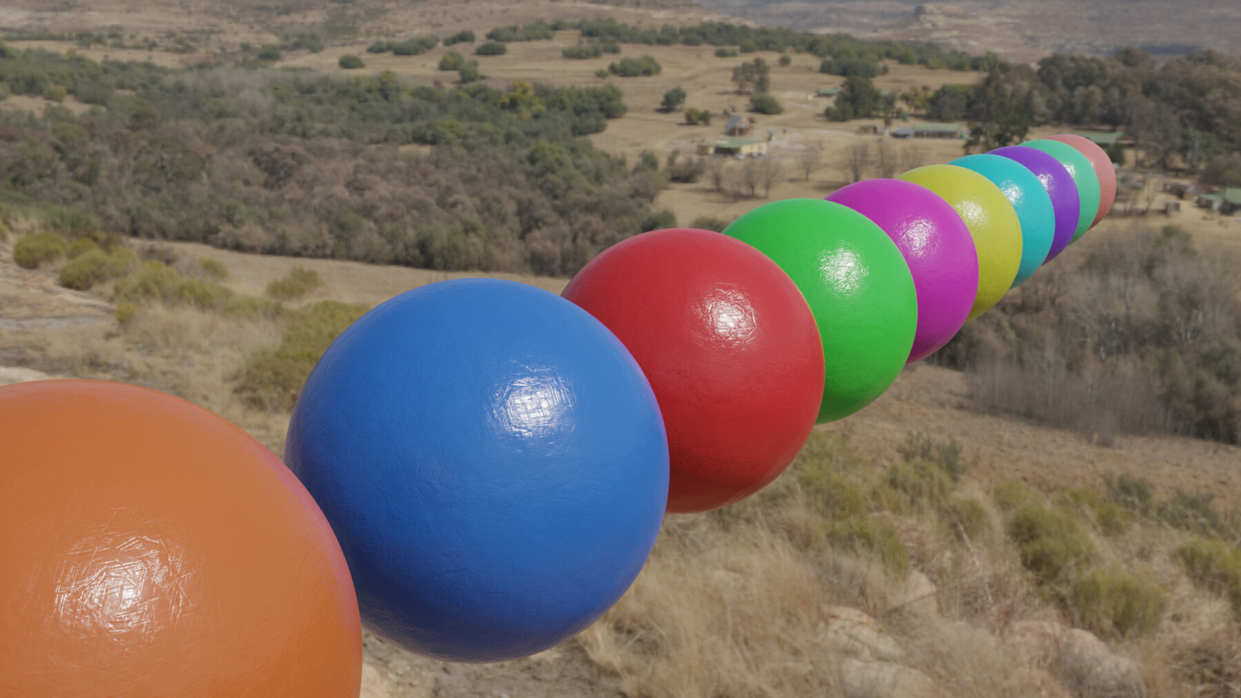 ArtStation - 31+ Procedural materials | Resources