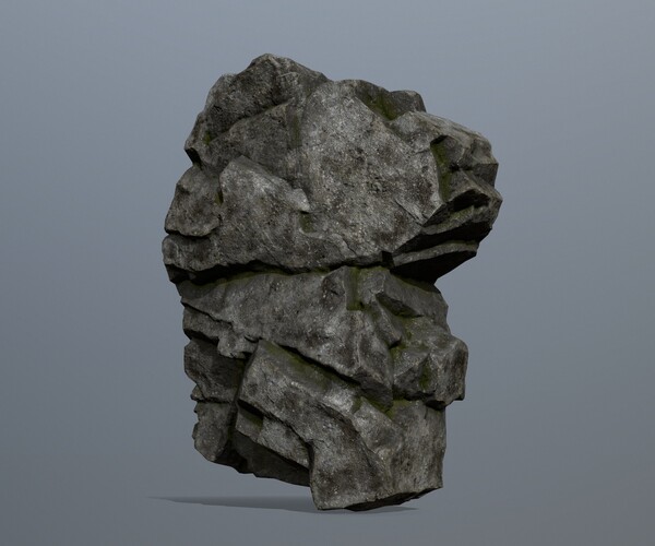 ArtStation - Stone | Game Assets