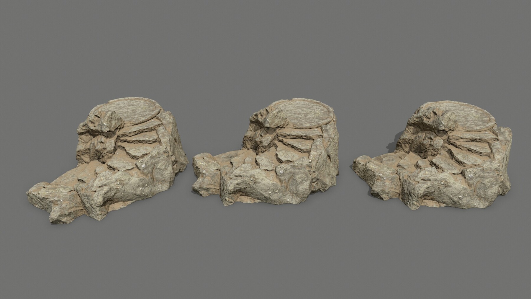 ArtStation - Ladder | Game Assets