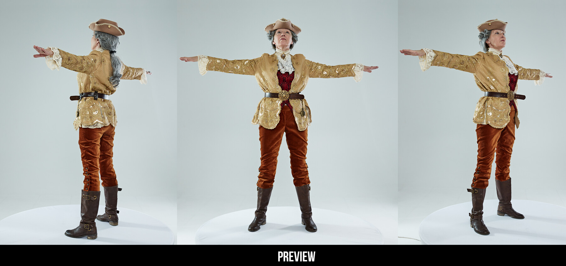 ArtStation - 900+ Pirates Reference Pictures | Resources