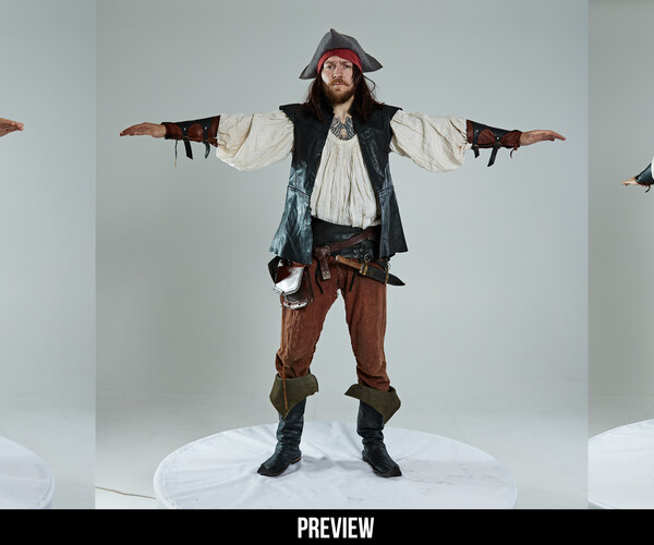 ArtStation - 900+ Pirates Reference Pictures | Resources