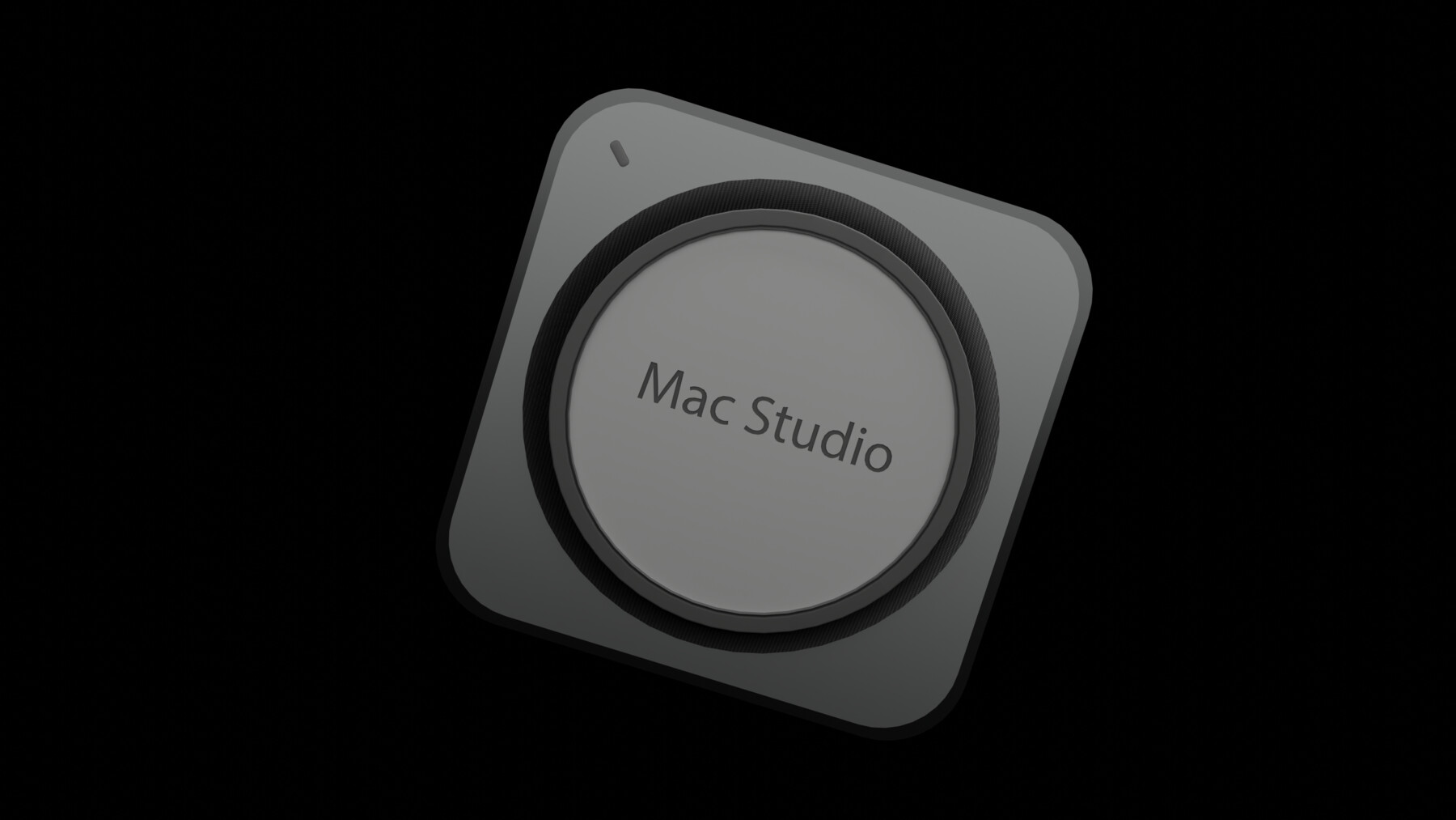 ArtStation - Mac Studio and Mini Studio | Game Assets