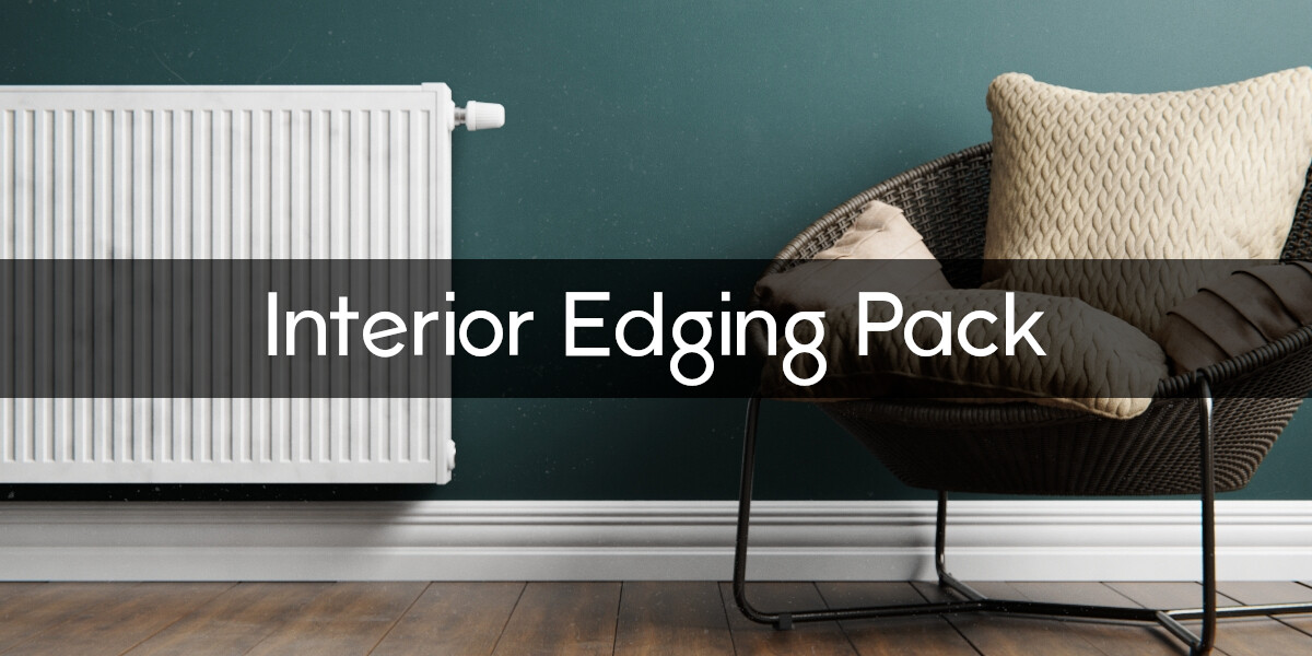 ArtStation - Interior Edging Pack | Resources