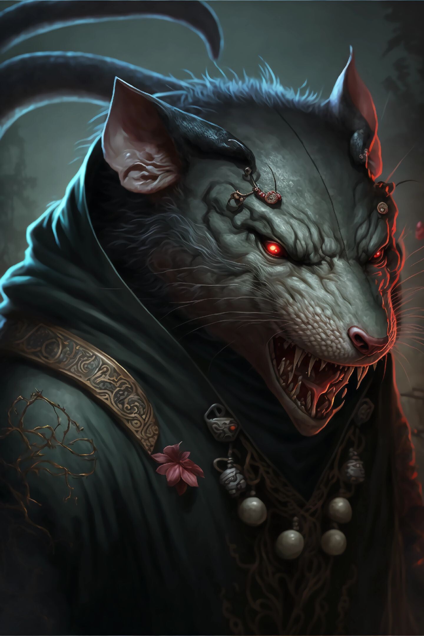 ArtStation - Tomb Mech Animals | Artworks