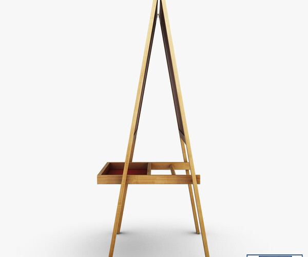 ArtStation - IKEA Mala Easel | Resources