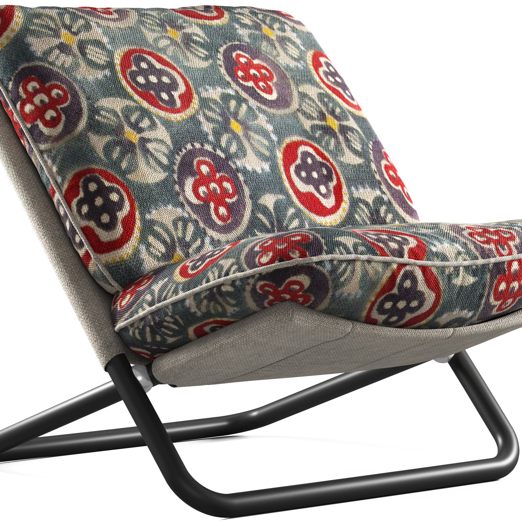 ArtStation - Cross Low Arflex armchair 3d mod | Resources