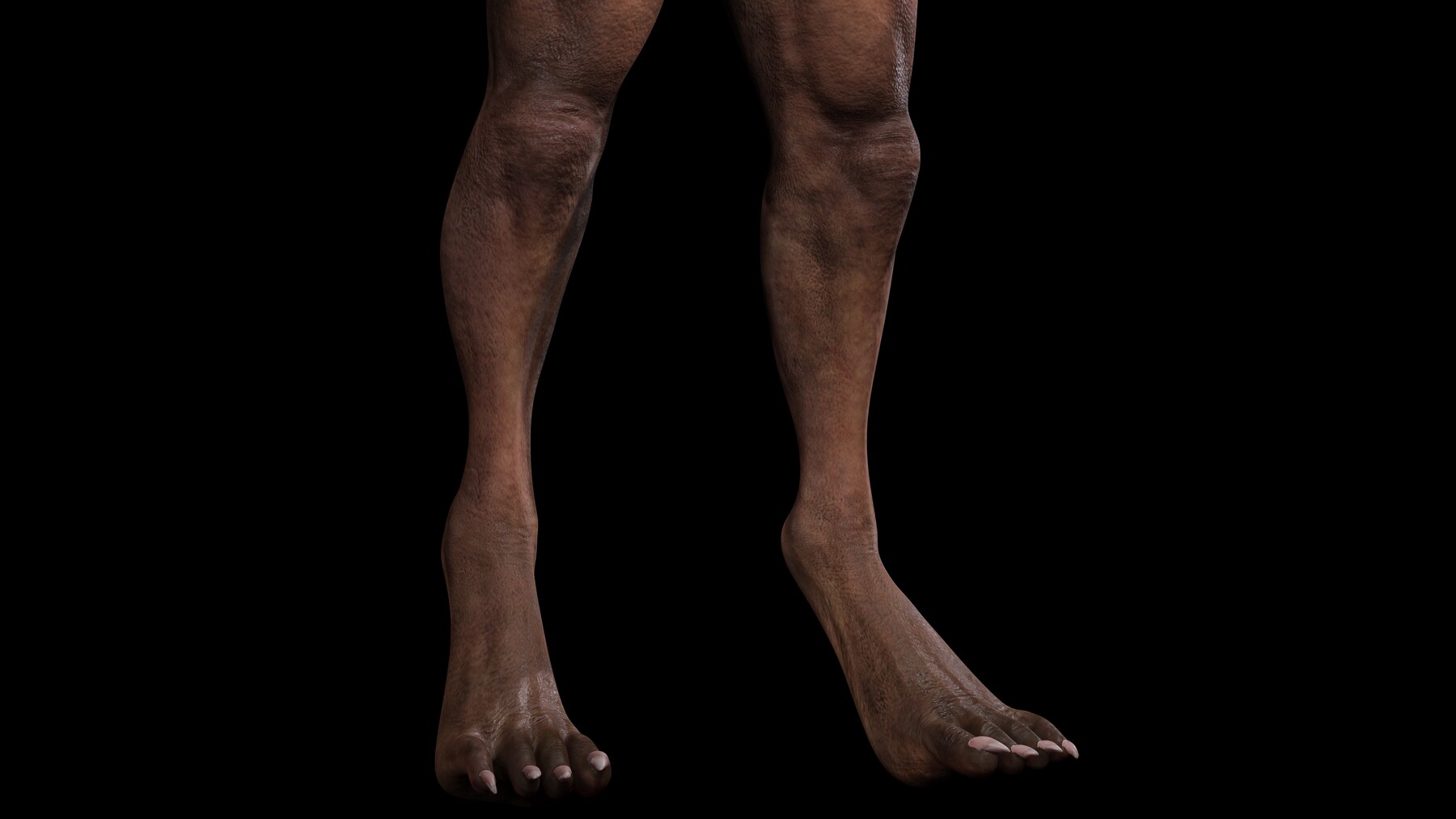 ArtStation - Monster For Game And Render | Game Assets