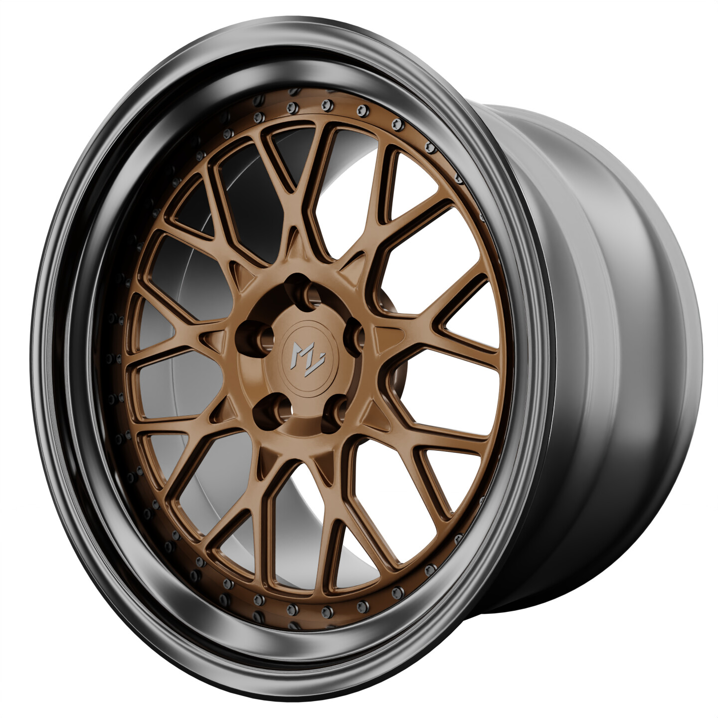 ArtStation - MV Forged MV2 Performa | Game Assets