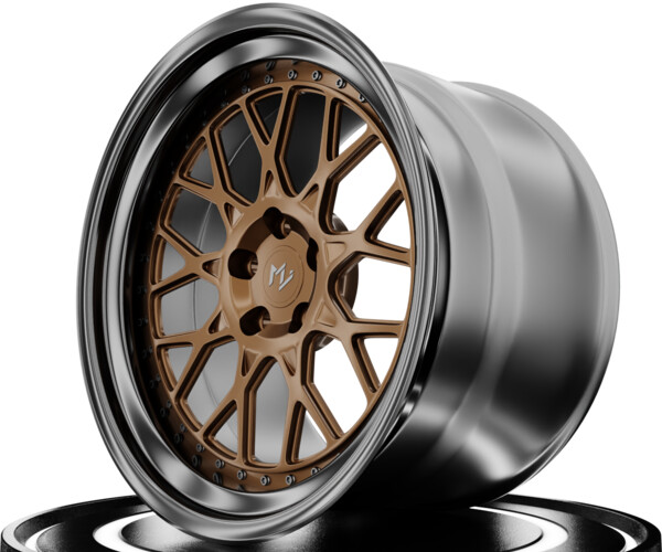 ArtStation - MV Forged MV2 Performa | Game Assets