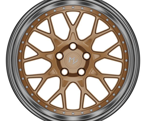 ArtStation - MV Forged MV2 Performa | Game Assets