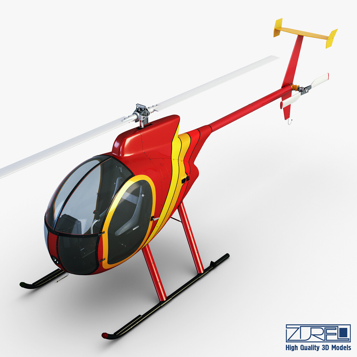 ArtStation - Revolution Mini-500 | Resources