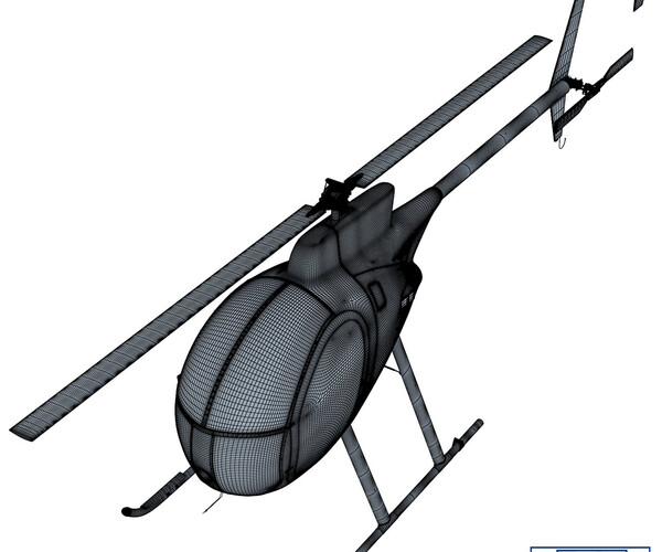 ArtStation - Revolution Mini-500 | Resources