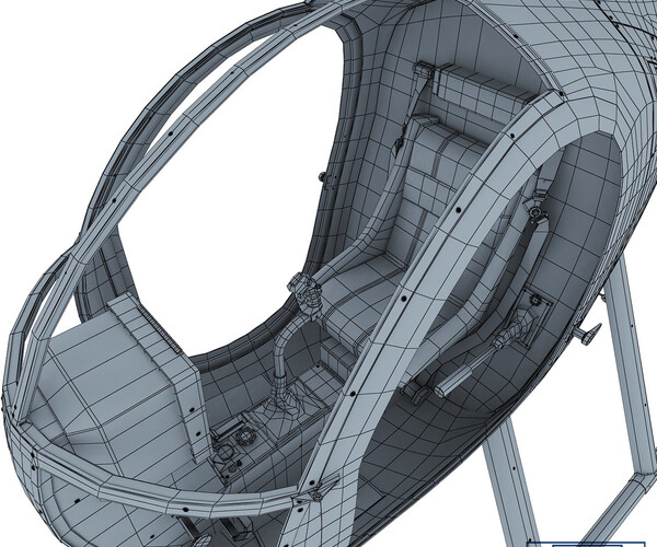 ArtStation - Revolution Mini-500 | Resources