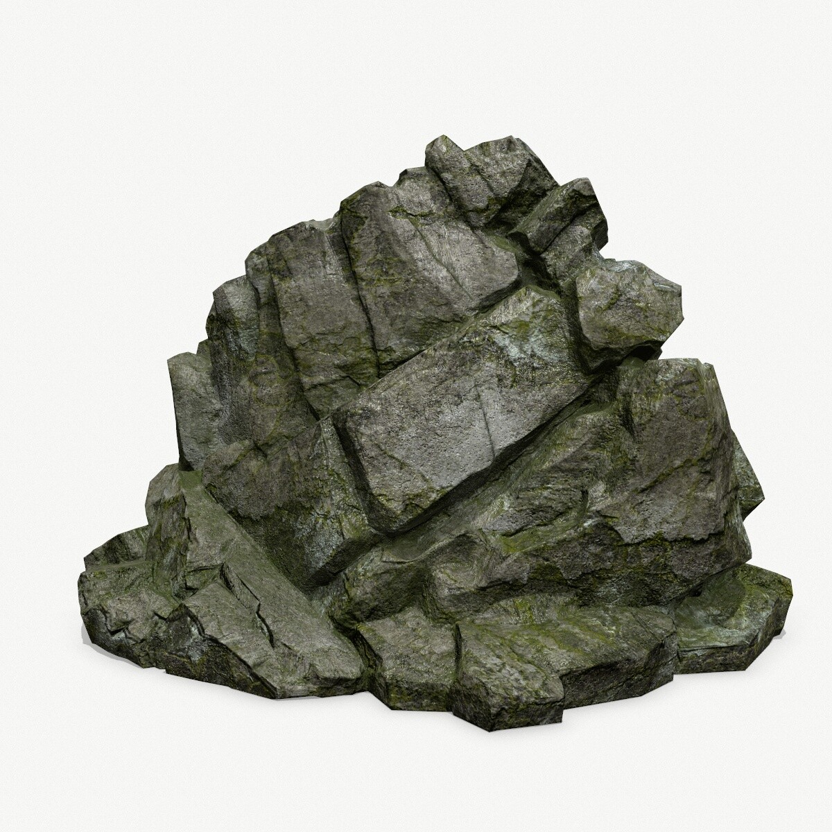 ArtStation - Mountain 1 | Game Assets