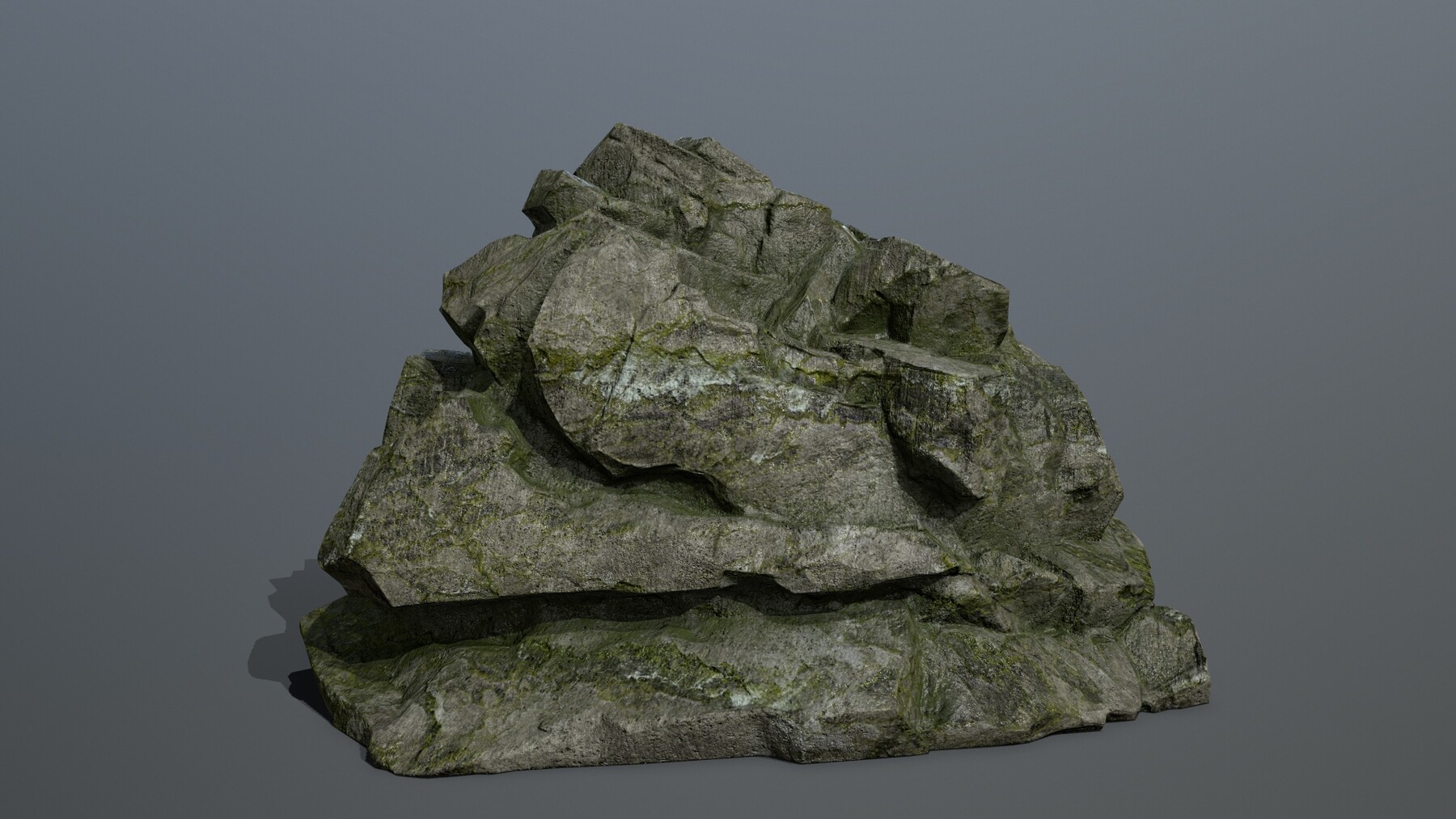 ArtStation - Mountain 1 | Game Assets