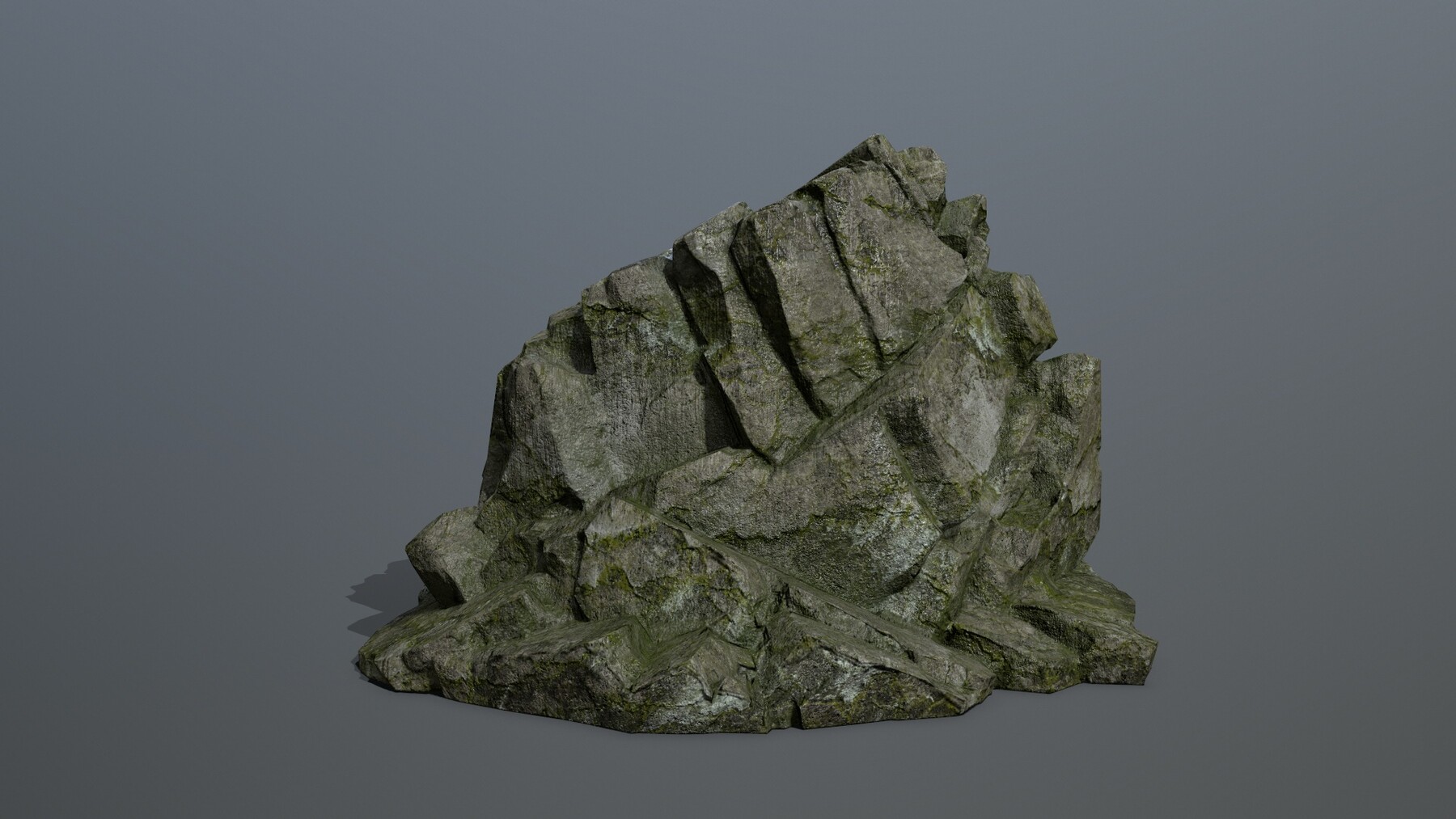 ArtStation - Mountain 1 | Game Assets