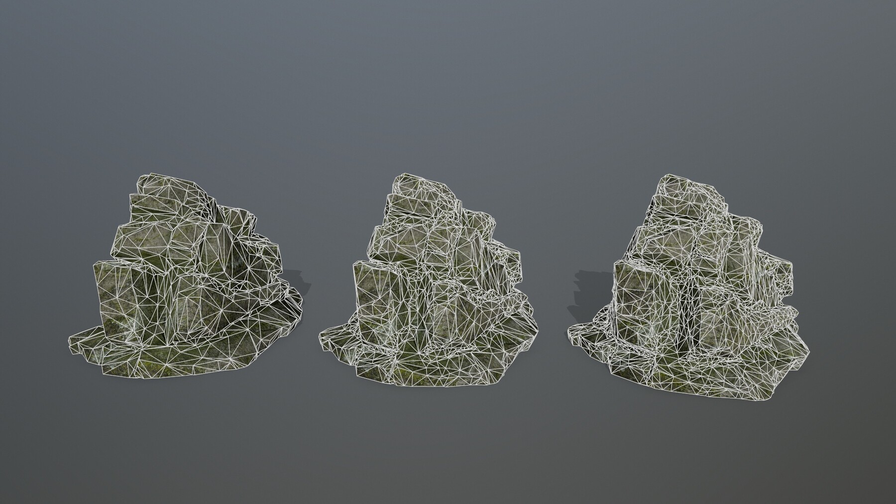 ArtStation - Mountain 1 | Game Assets