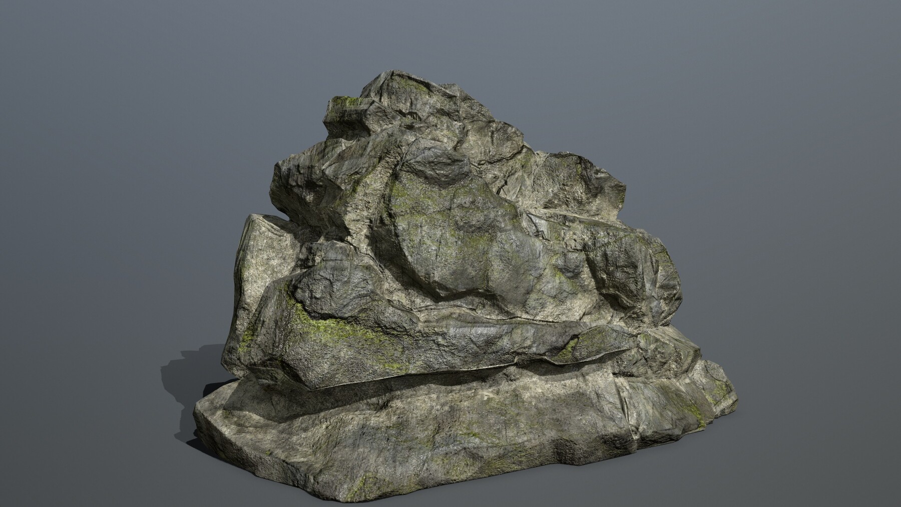 ArtStation - Mountain 2 | Game Assets