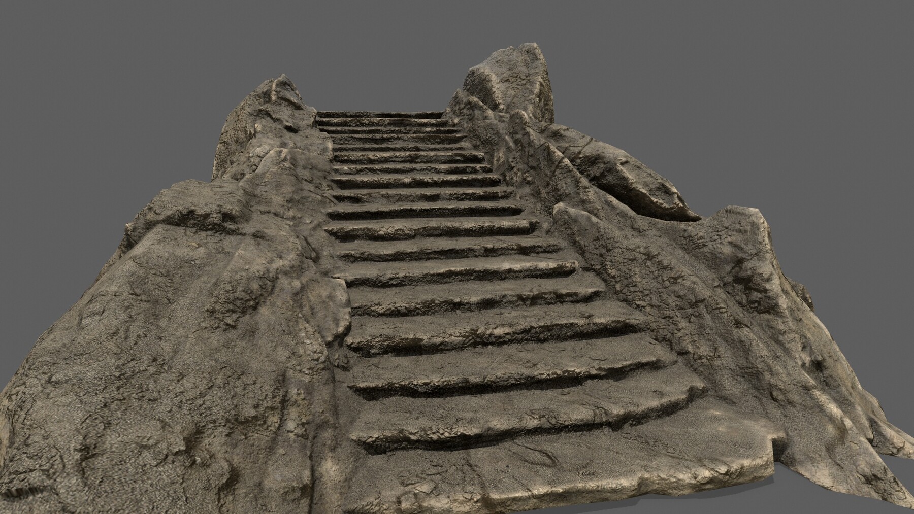 ArtStation - Stairs 2 | Game Assets