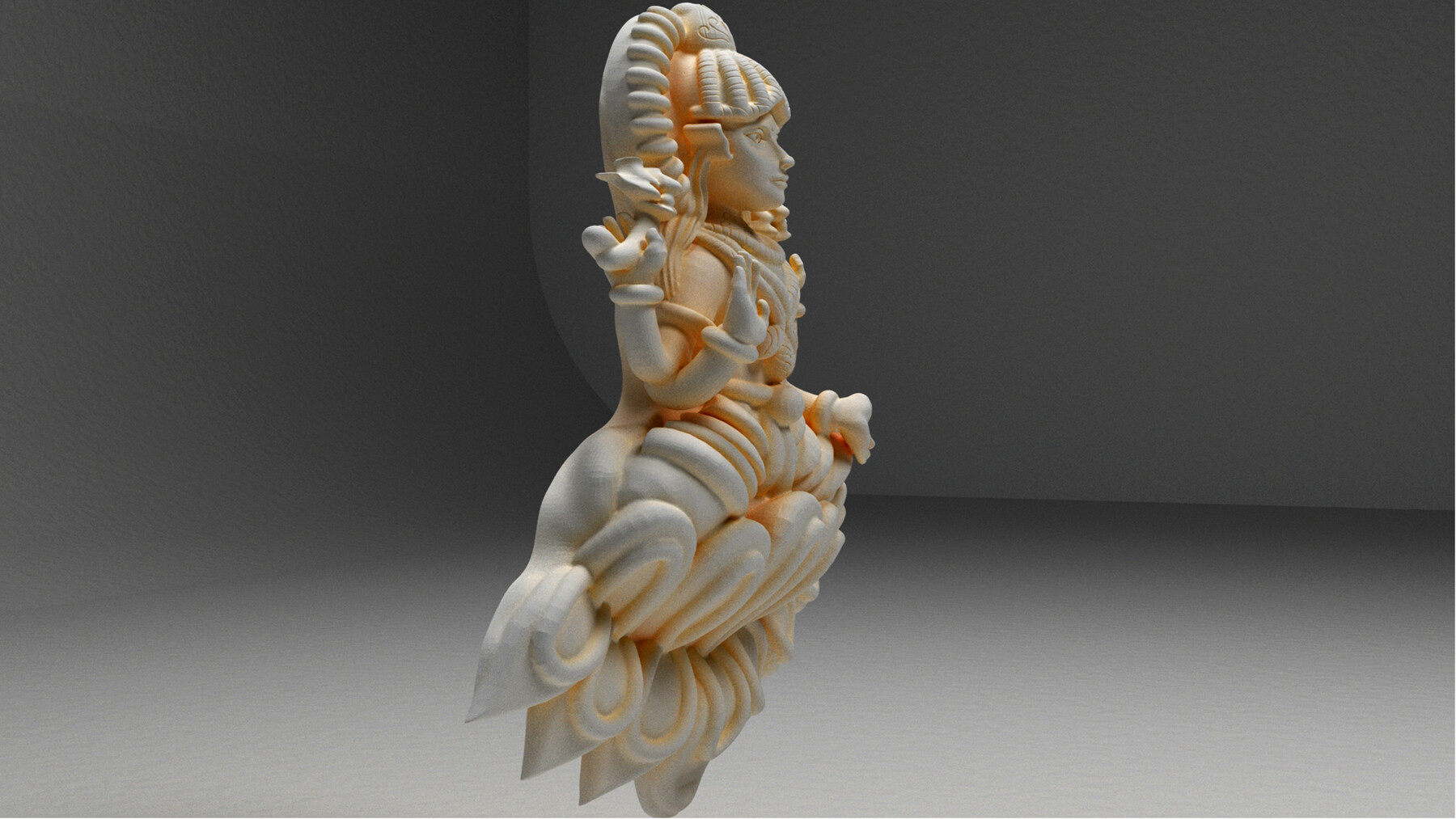 ArtStation - Goddess | Murti | Mata | Resources