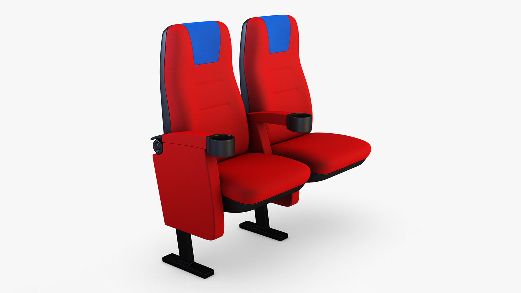 ArtStation - Cinema Chair v 1 | Resources