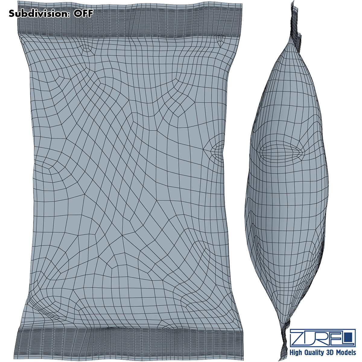 ArtStation - Food Packaging v 8 | Resources