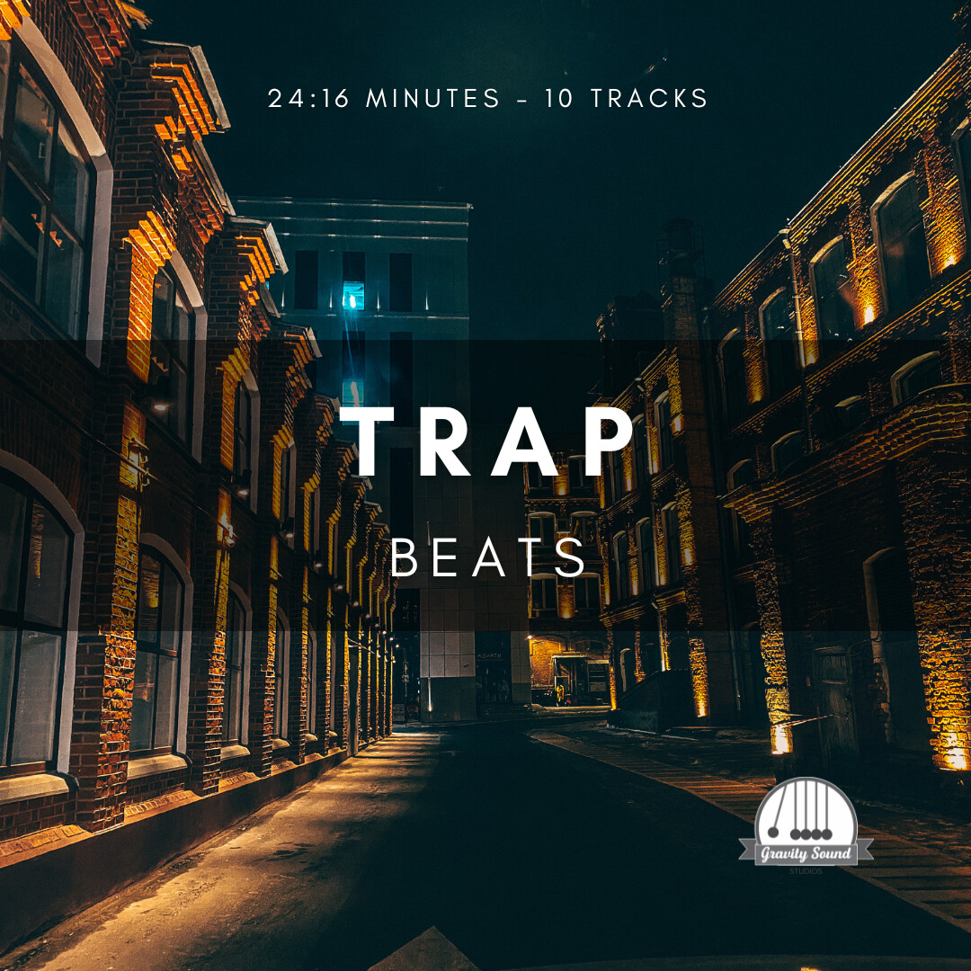 ArtStation - Trap Beats | Game Assets