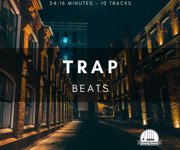 ArtStation - Trap Beats | Game Assets