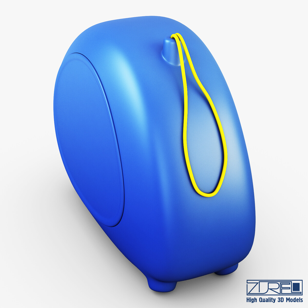 ArtStation - Kids Radio Toy | Resources