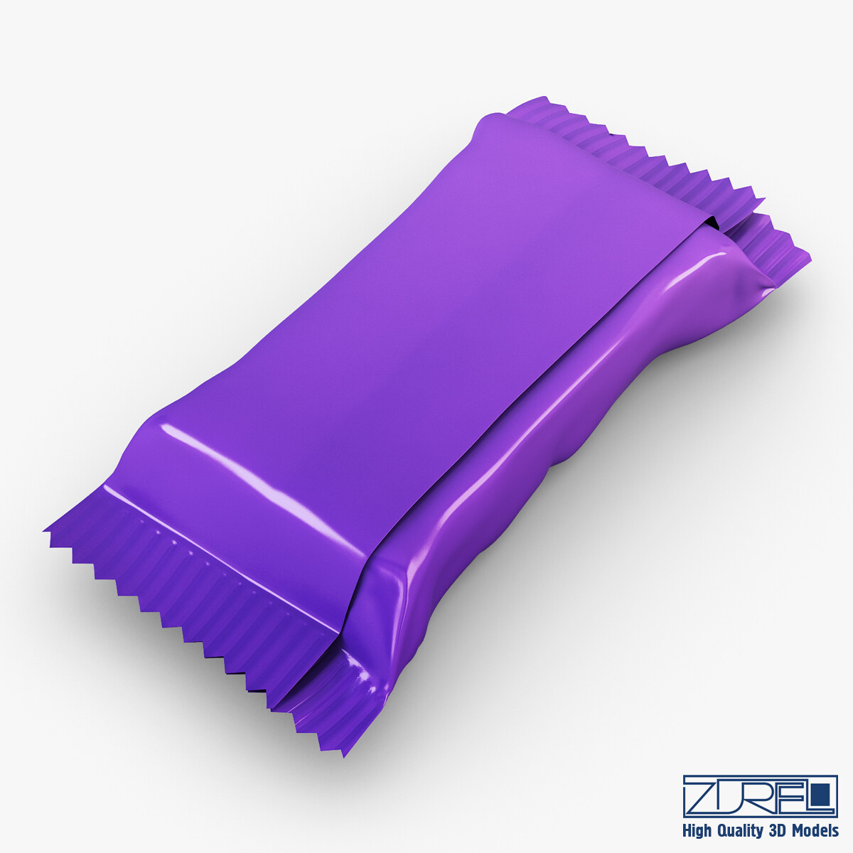 ArtStation - Candy Wrapper v 5 | Resources
