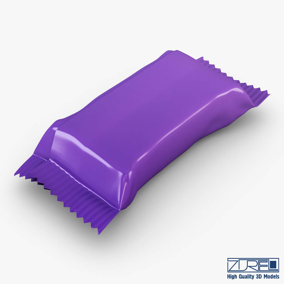 ArtStation - Candy Wrapper v 5 | Resources