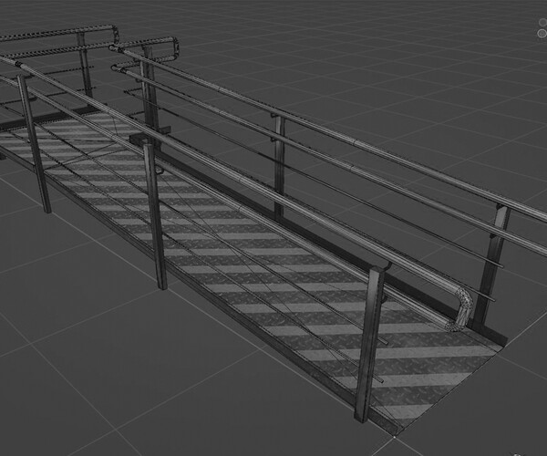 ArtStation - Ramp PBR | Resources