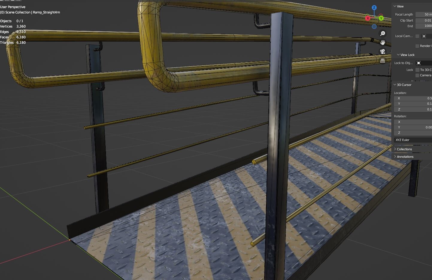 ArtStation - Ramp PBR | Resources