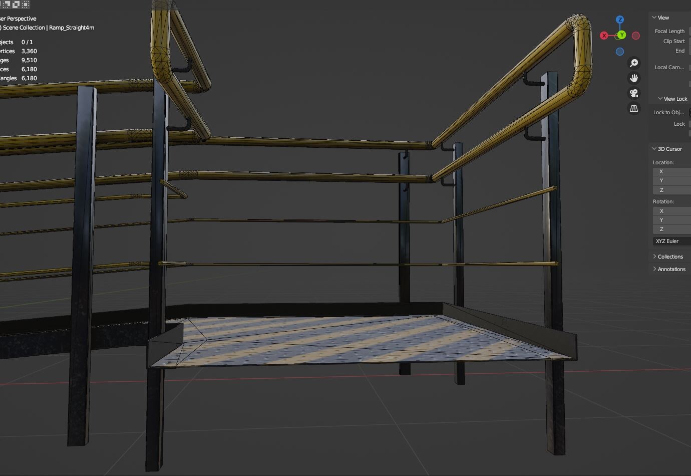 ArtStation - Ramp PBR | Resources